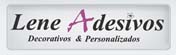 Logo pequena - Lene Adesivos